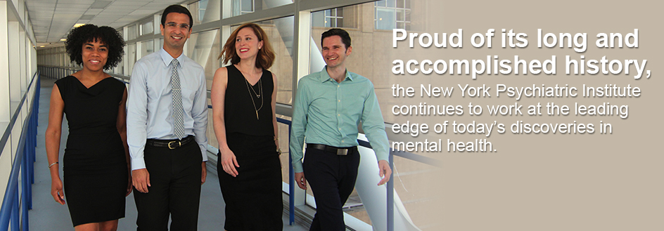 First image to test | New York State Psychiatric Institute